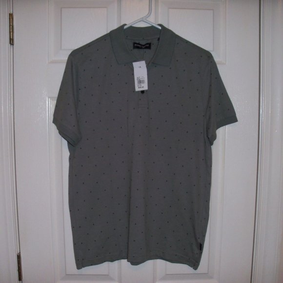 Kenneth Cole | Shirts | New Mens Kenneth Cole New York Polo Small ...